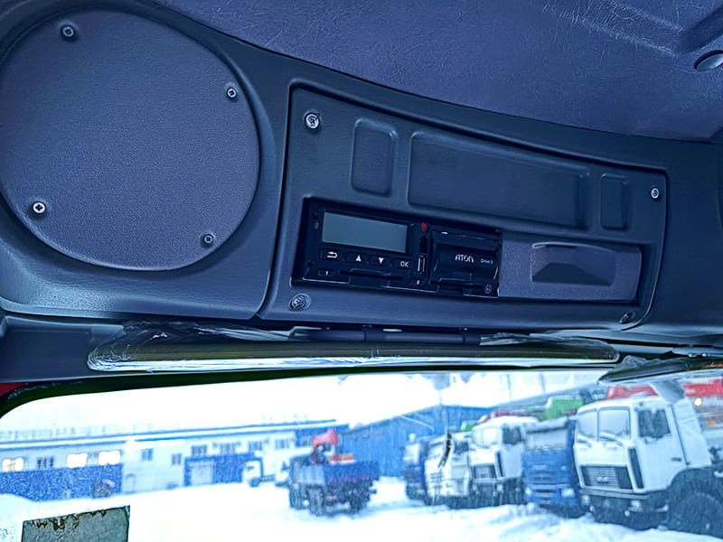 Установка тахографа АТОЛ Drive: цена, комплектации, гарантия